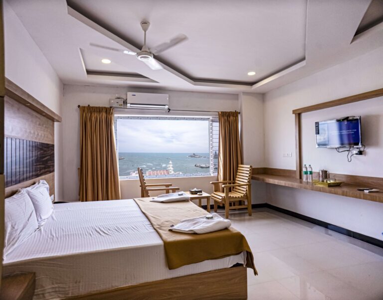 ACCOMMODATION – HOTEL SEA LAND